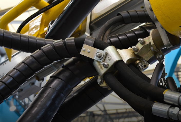 Utigoflex – Your Industrial Flexible Hose Solutions