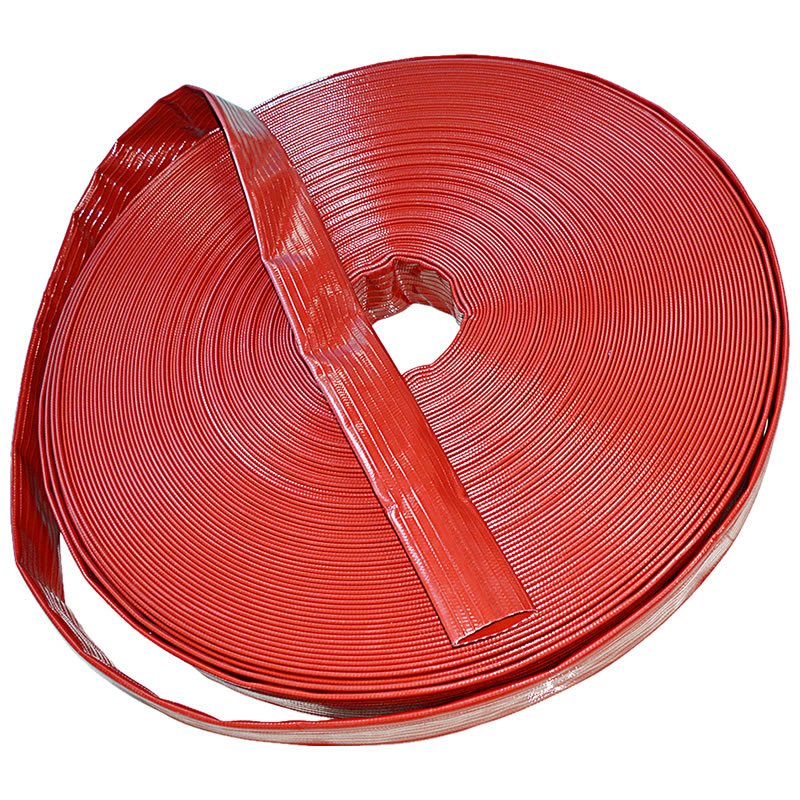 Layflat Discharge Hose-Heavy Duty – Utigoflex