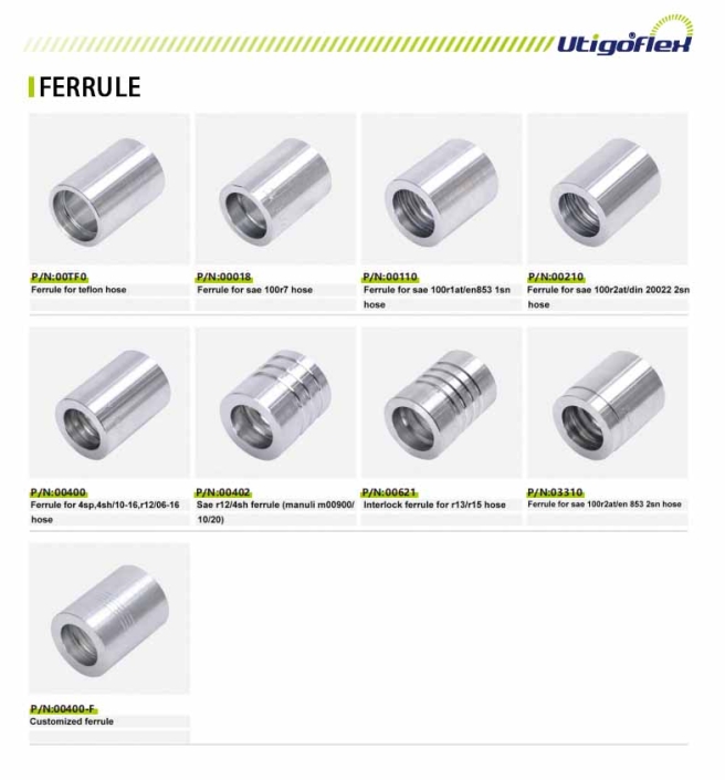 Ferrule - Utigoflex