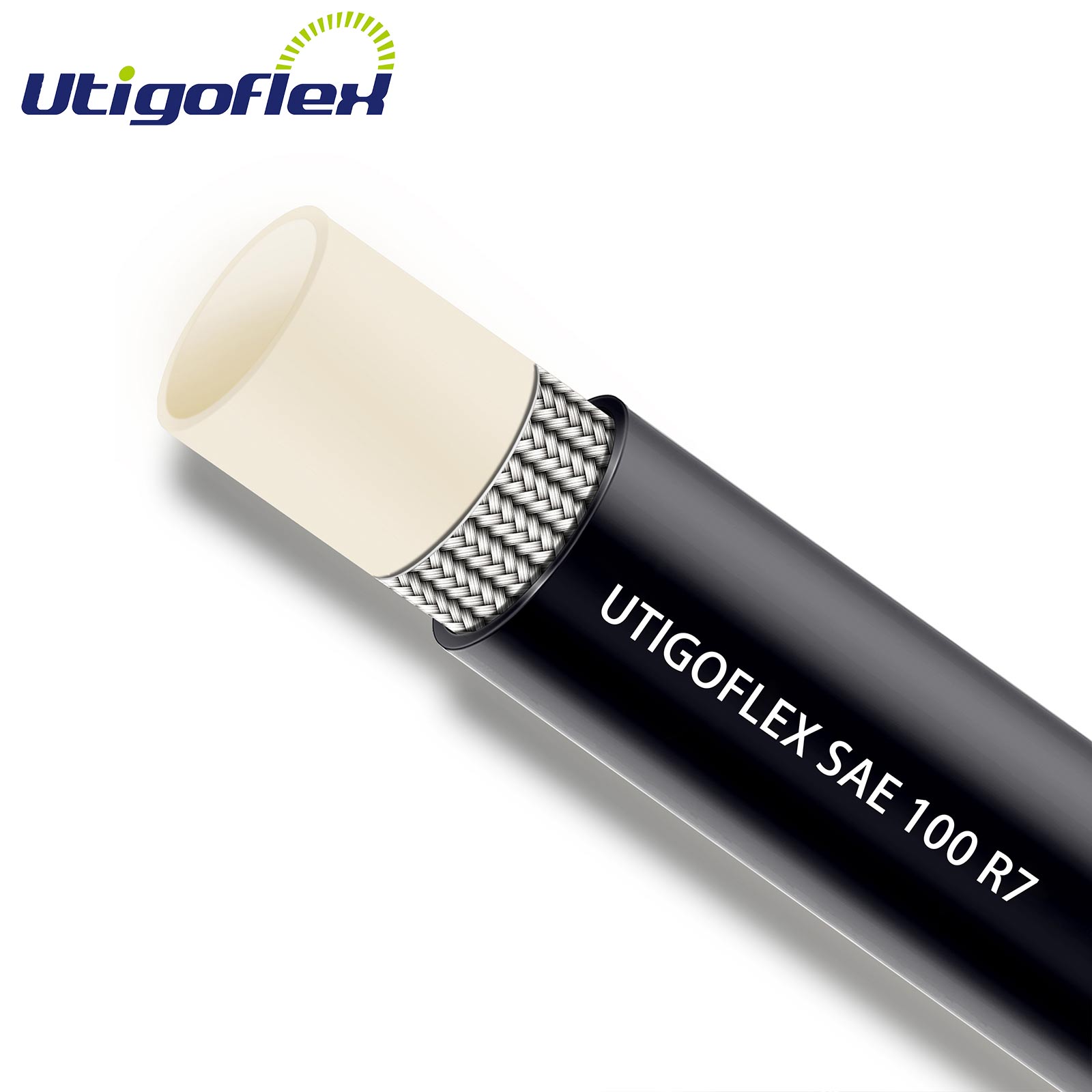 SAE 100 R7 Thermoplastic Hydraulic Hose – Utigoflex