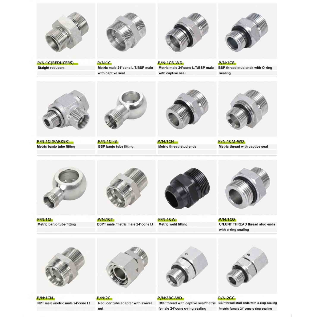 Npt Series - Utigoflex