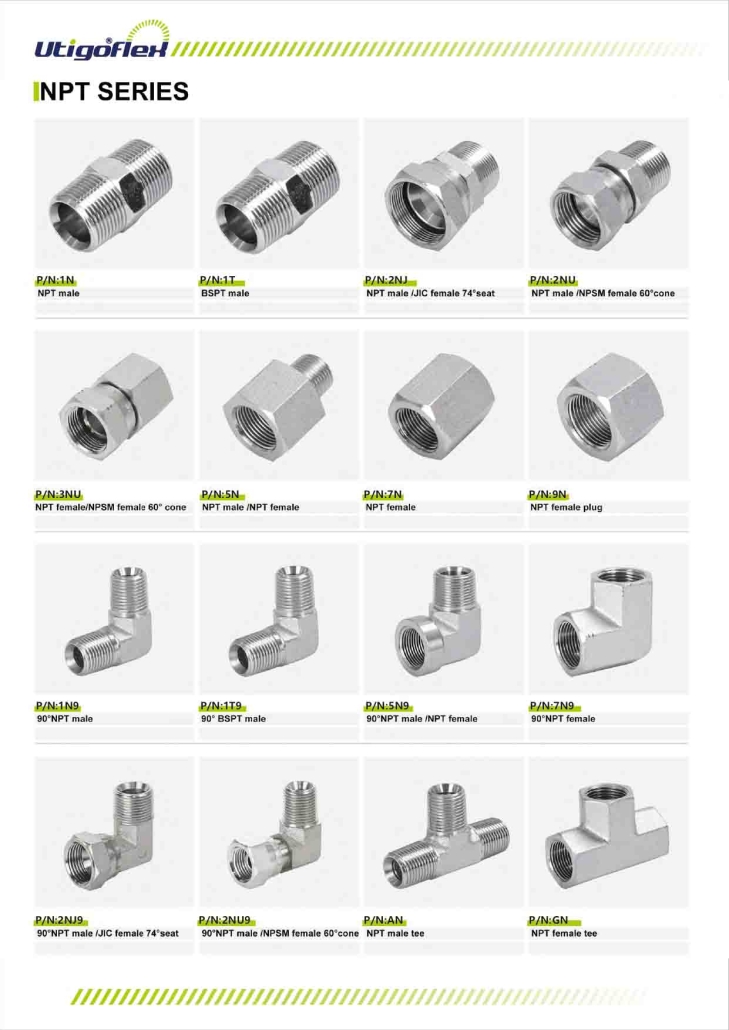 Npt Series - Utigoflex