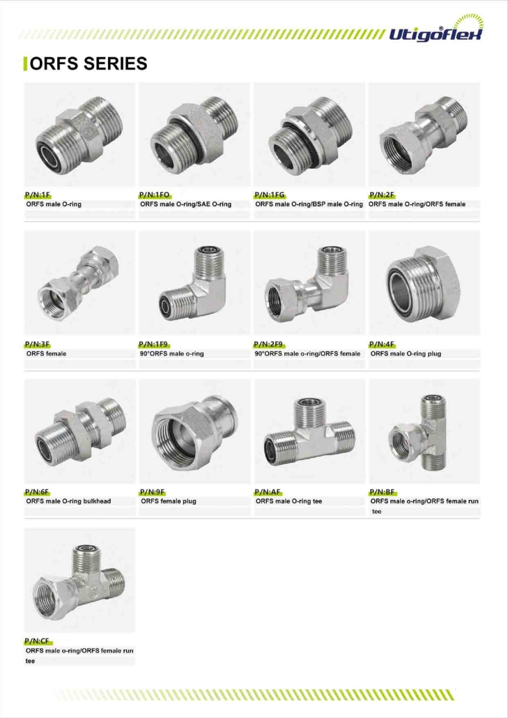Orfs Series - Utigoflex