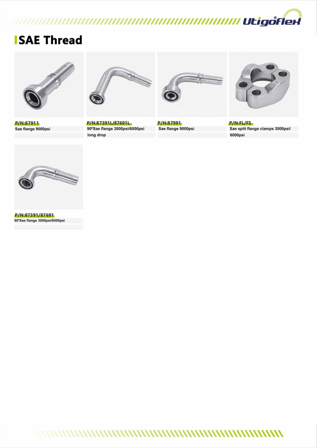 SAE Thread - Utigoflex