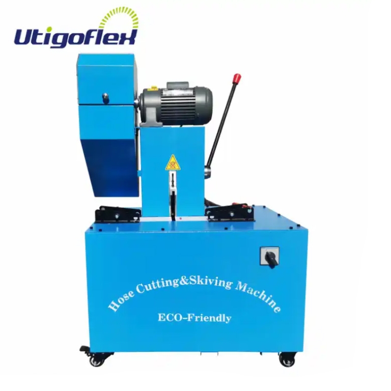 Crimping/Cutting Machine - Utigoflex