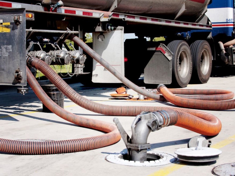 Oil/Fuel Resistant Hose Applications - Utigoflex